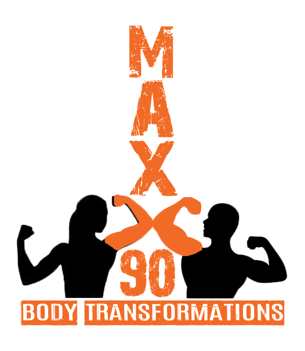 Maxx90-Logo – Maxx Life Gym, Armagh
