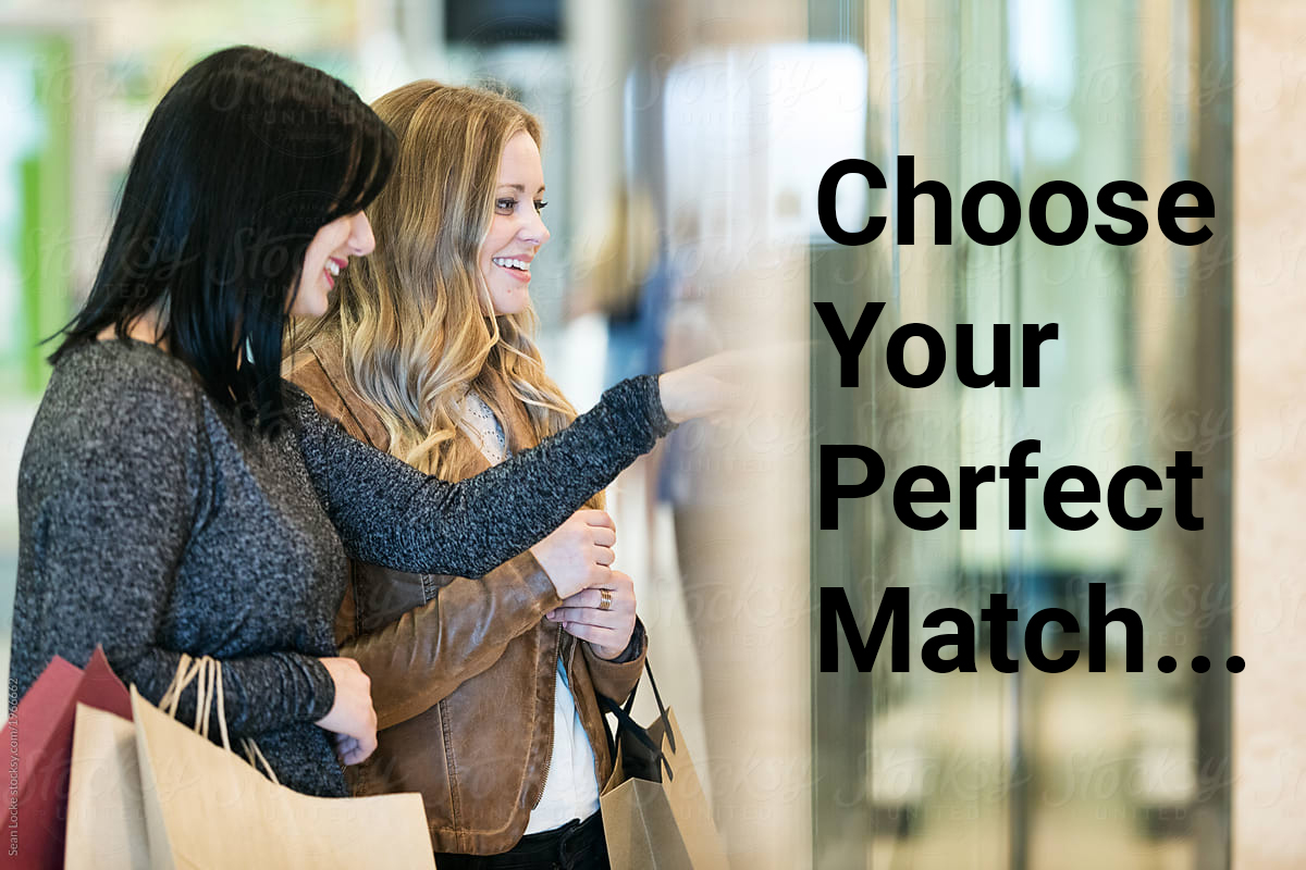 Choose-Your-perfect-match – Maxx Life Gym, Armagh